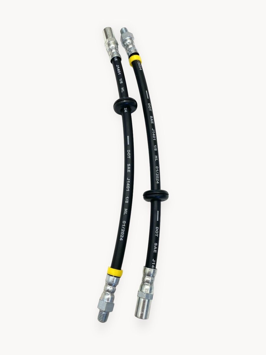 Шланг тормозной передний ВАЗ 2108,2109,21099,2113,2114,2115( комплект из 2 штук) арт. 2108-3506060-10