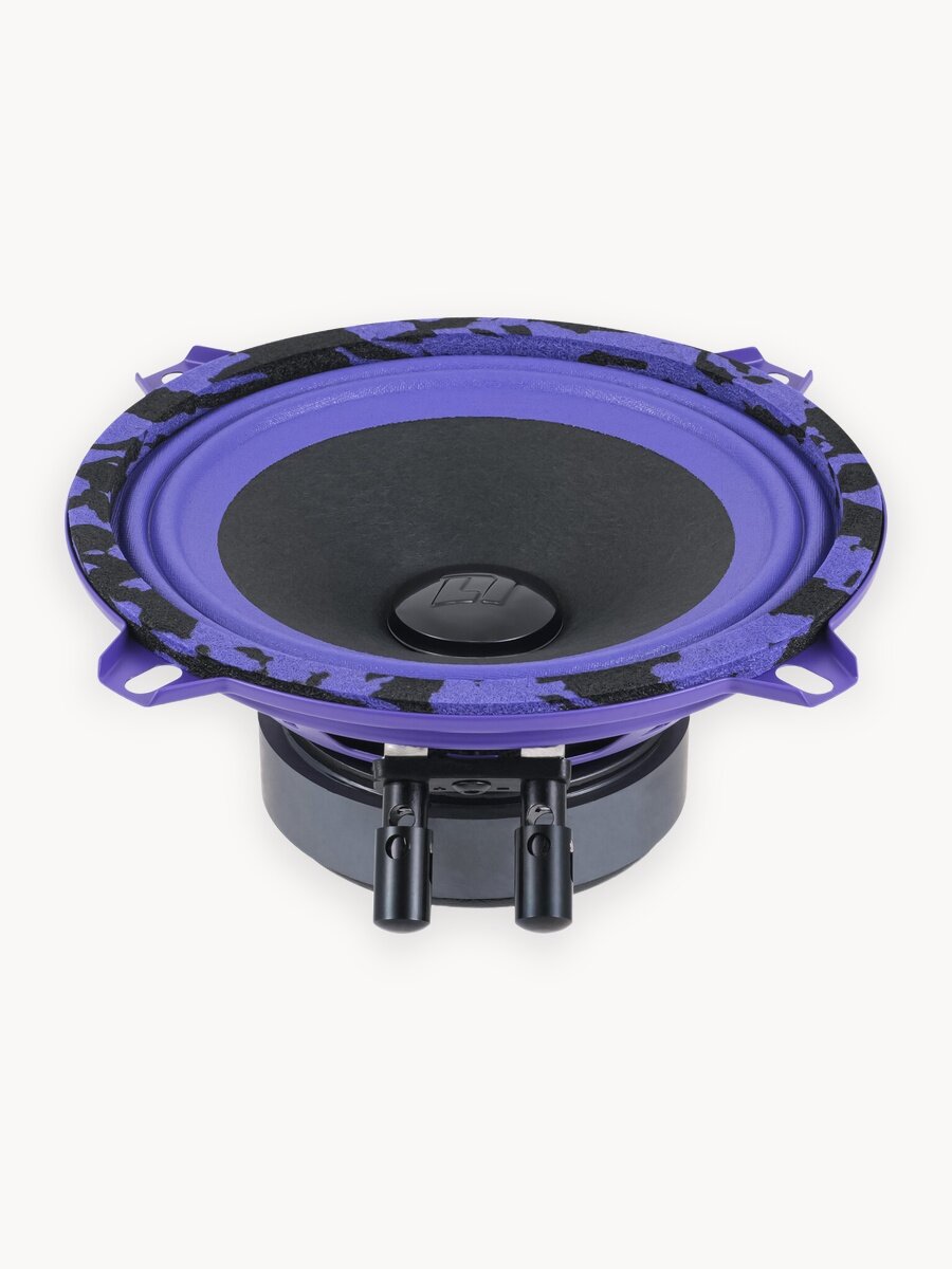 Динамики автомобильные 13 см DL Audio Piranha 130 V.2 пара 50Вт