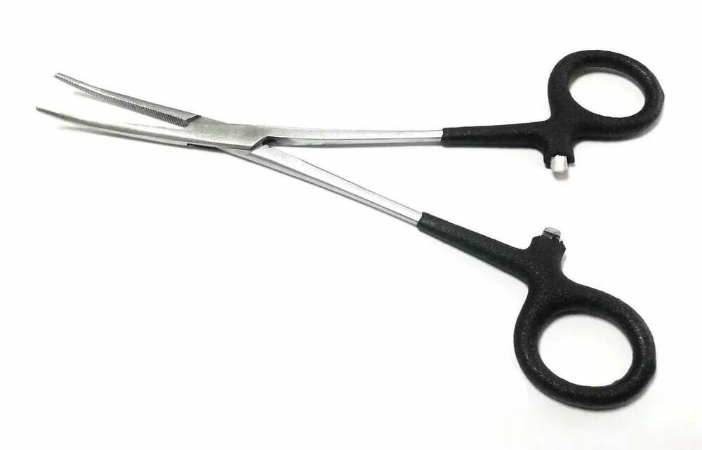 Экстрактор Щипцы зажим / ручки неопрен, металлические, с фиксатором