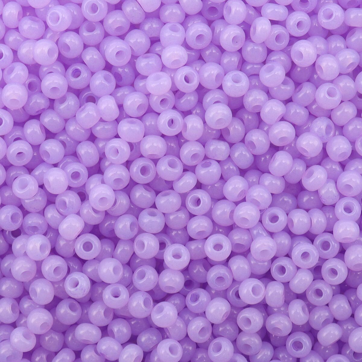 Бисер чешский Preciosa 10/0 (2,3 мм), цвет № 02223, 5г*10 упак