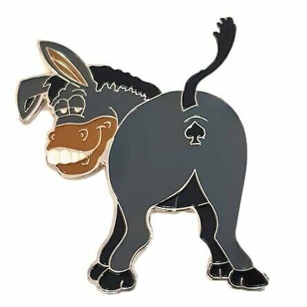 Хранитель карт Ослик