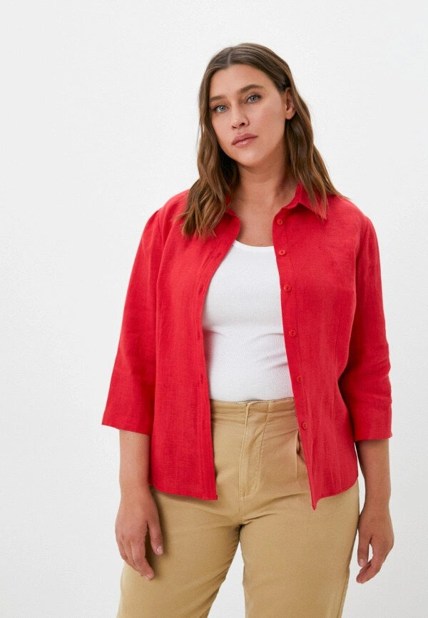 Рубашка Весна-лето 2025