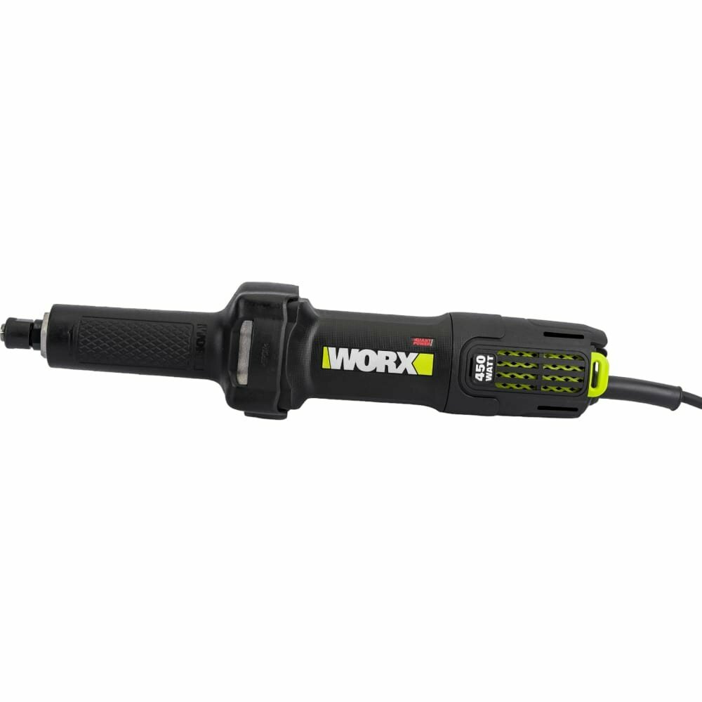 Прямошлифовальная машина WORX Professional 450 Вт, 6 мм WU774