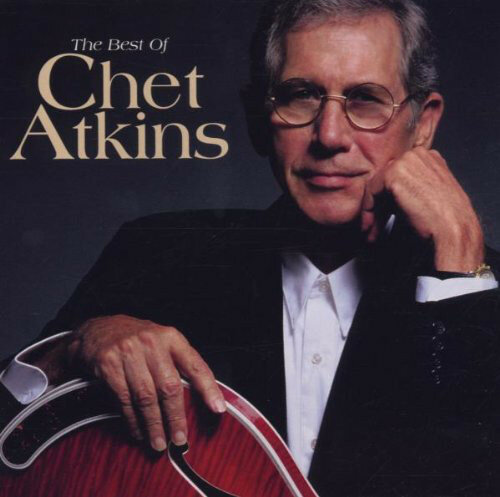 Chet Atkins 'The Best Of Chet Atkins' CD/2001/Country/Россия