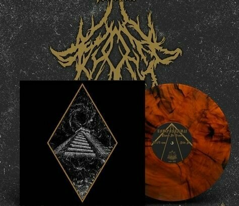 Виниловая пластинка Tempestarii – Chaos At Feast, LP, Limited Edition (250 копий), цветной винил 180 гр + постер, Depths of Void 2022