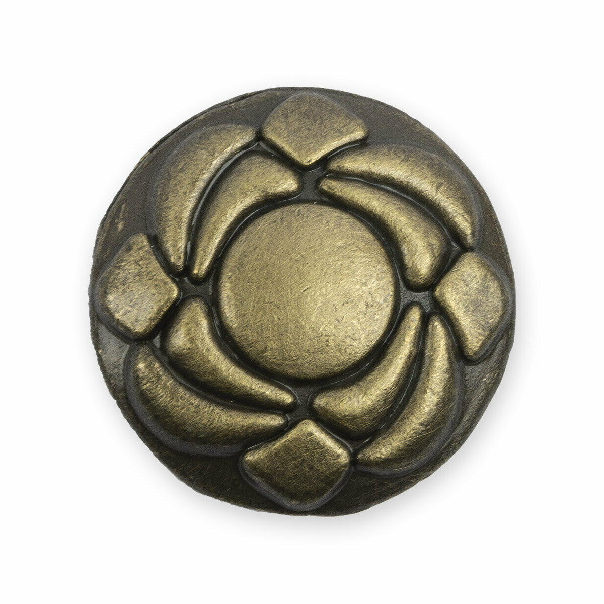 Mr. Carving MMG-059 фурнитура для шкатулок "ручка" 2.5х2.5 см 5х1 шт.