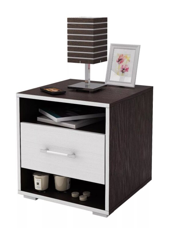 Тумба Лорейн-3 Модерн Венге Цаво 45*45*43