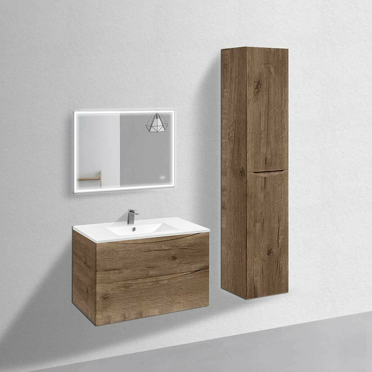 Тумба под раковину Vincea Mia 900 V.Oak
