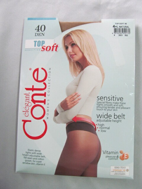 Колготки Top Soft