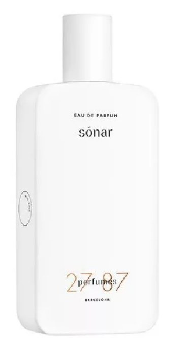 27 87 Sonar парфюмированная вода 87мл