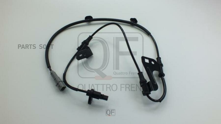 QUATTRO FRENI QF60F00514 импульсный датчик ABS передн. L