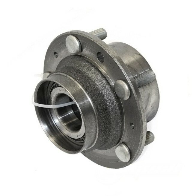 Ступица УАЗ Patriot под ABS к-т шпильки+подшипники (Riginal)