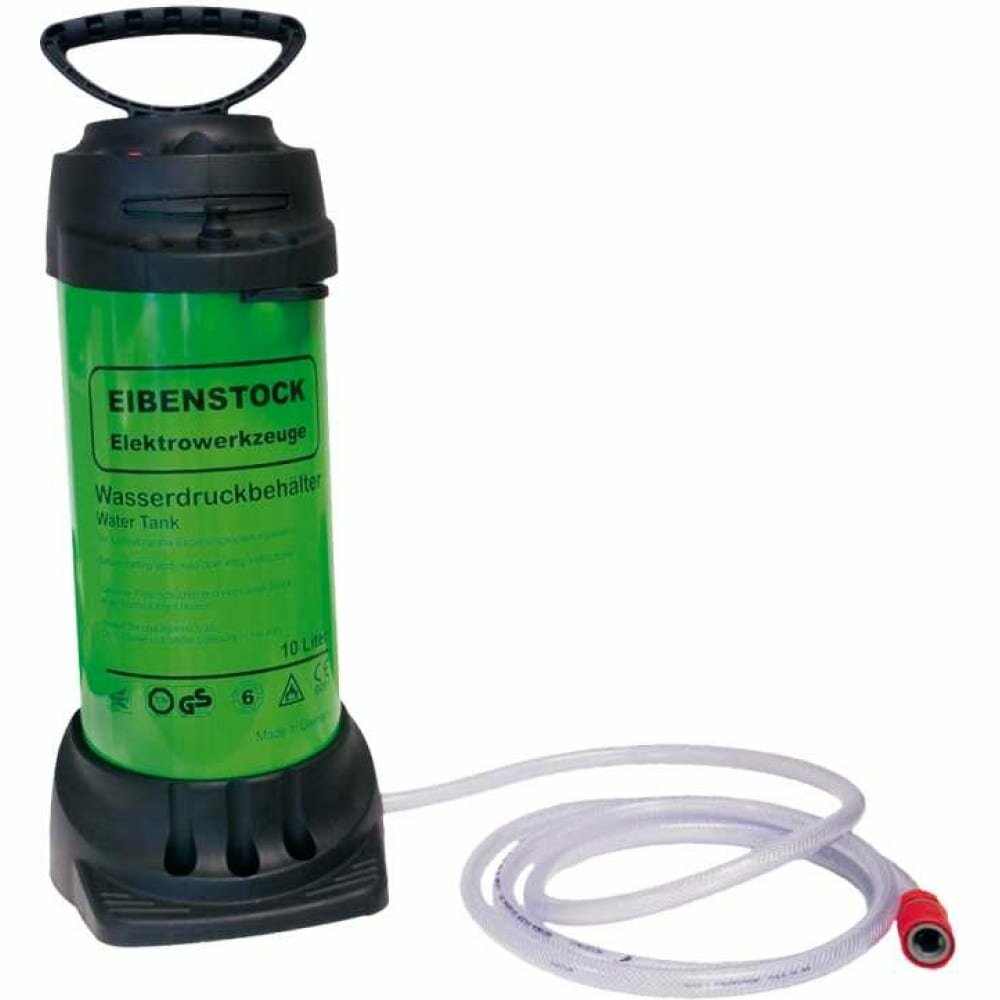 Резервуар для воды, 10 л EIBENSTOCK 35812000