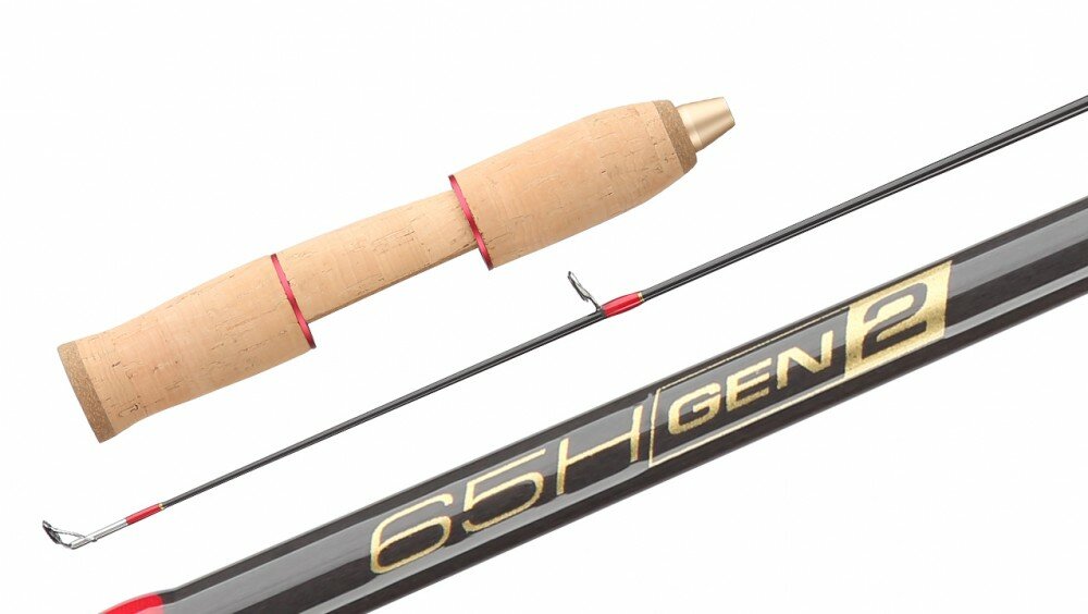 Zetrix Зимняя удочка Zetrix Glacier ZGR-65H Gen.2