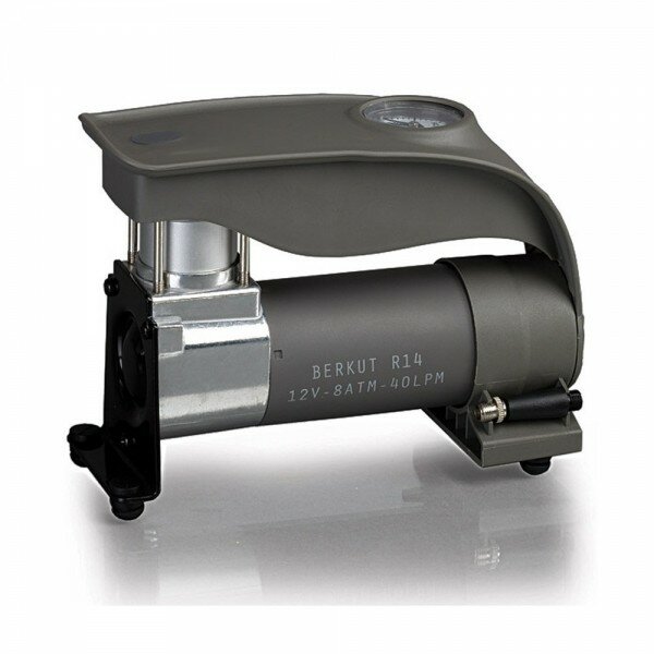 Компрессор автомобильный BERKUT R14, 12V, 14А, 8 атм.