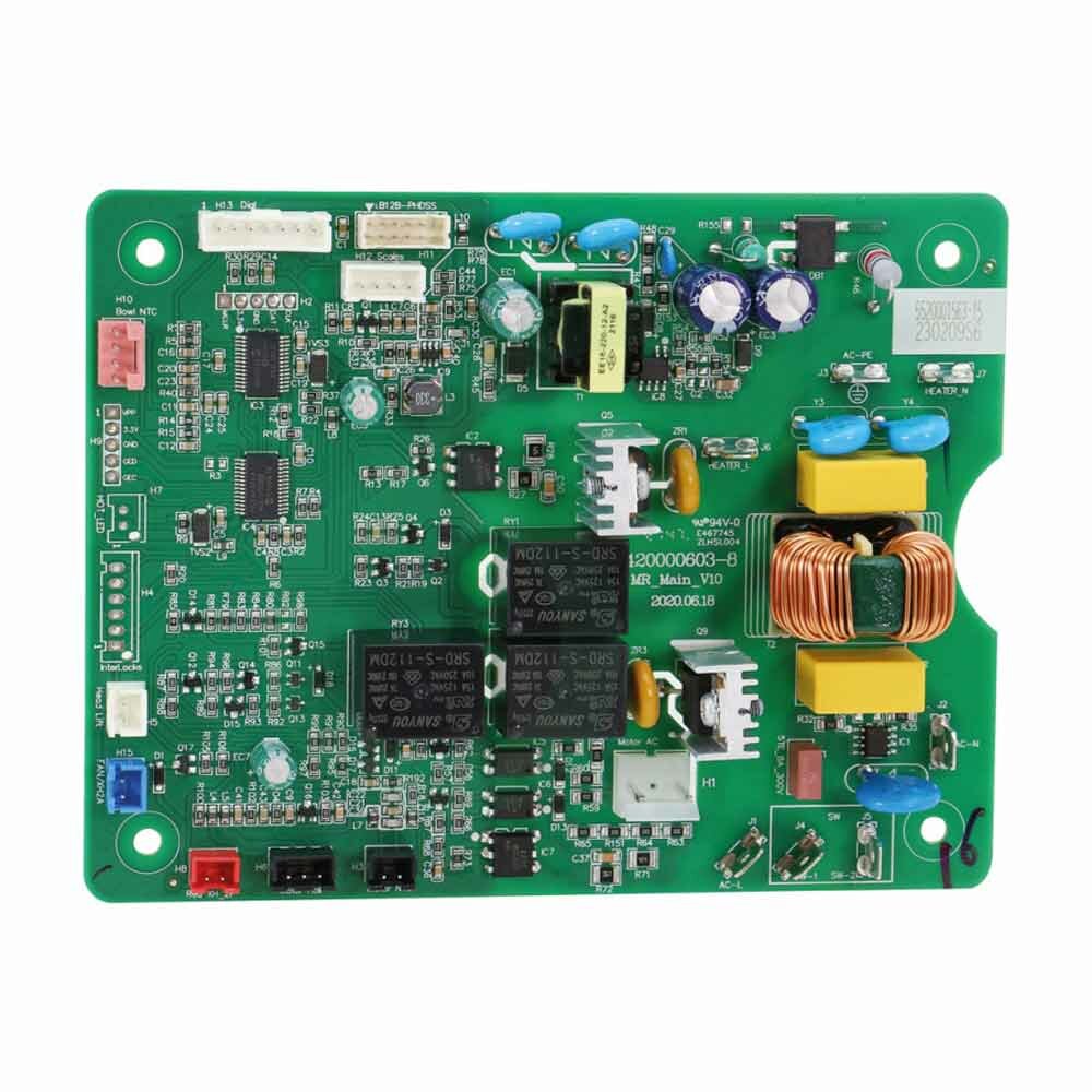 Плата комбайна Kenwood KWL90 (AS00000561)