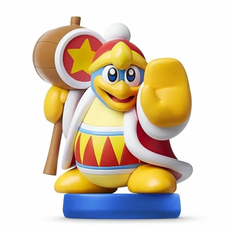 Фигурка Amiibo Фигурка Король Дидиди / King Dedede (Kirby Collection)