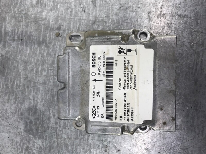 Блок управления SRS Airbag (подушками a133606010da