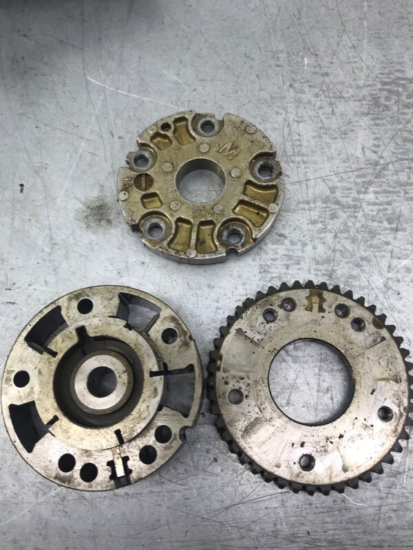 Муфта VVT-I Nissan X-Trail T31 MR20DE 2007-2015 13025EN200