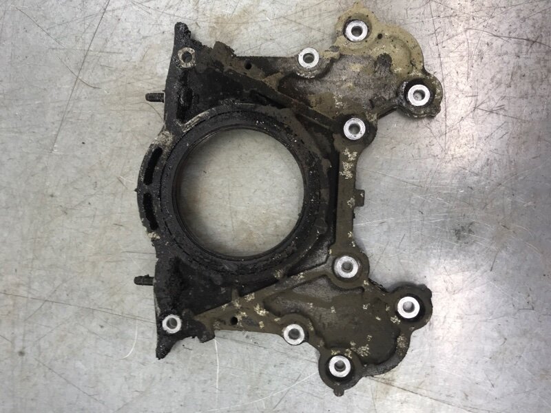 Крышка коленвала Honda Accord CE7 F18A3 1996-1998