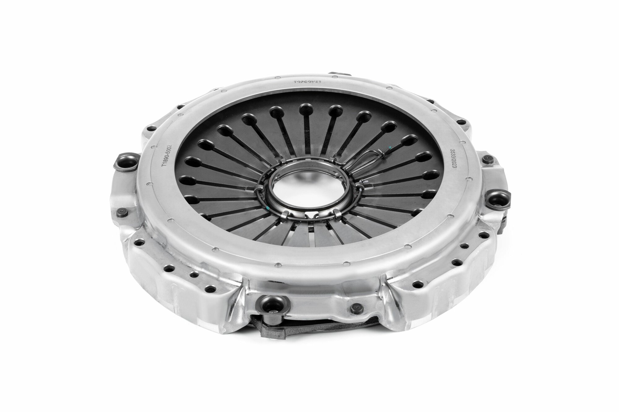 Корзина сцепления TOPCOVER T1890-5002