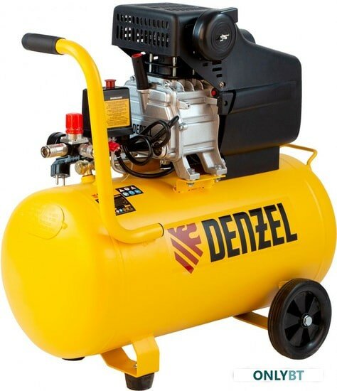 Компрессор DENZEL DC1500/50