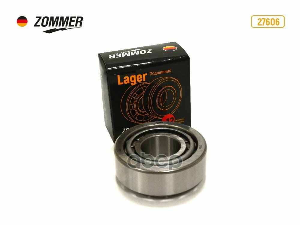 Подшипник Zommer арт. 27606