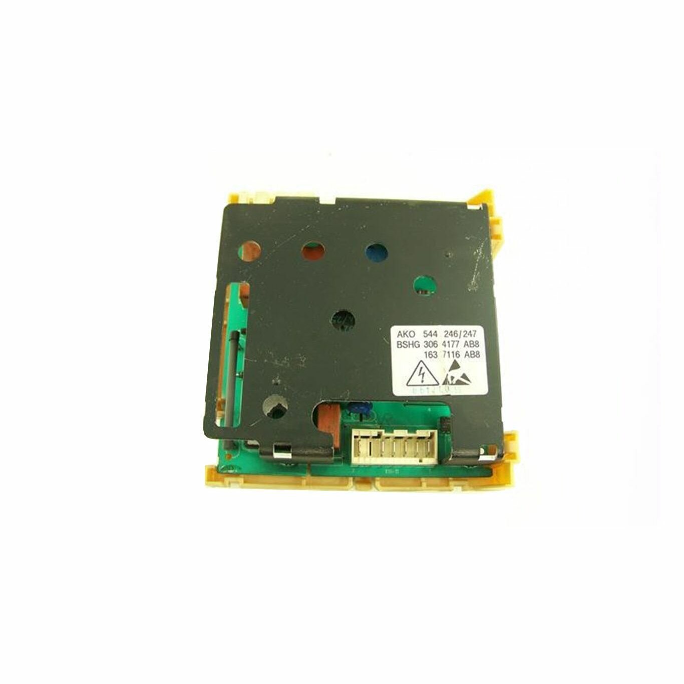 Модуль управления двигателем для стиральной машины Bosch 263106 (AKO 544246/247 BSHG-B, 306 4177AA0)