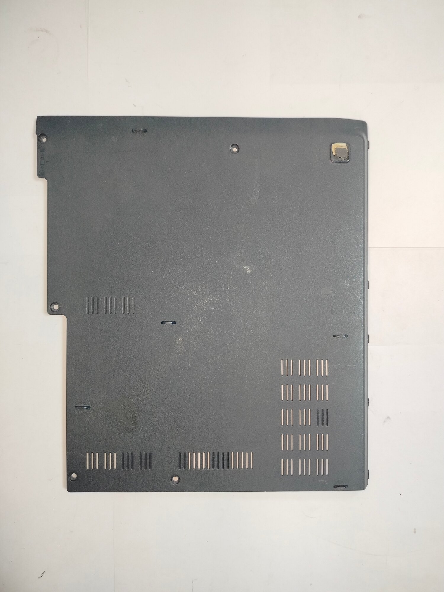 Крышка отсека HDD/ram asus X52D