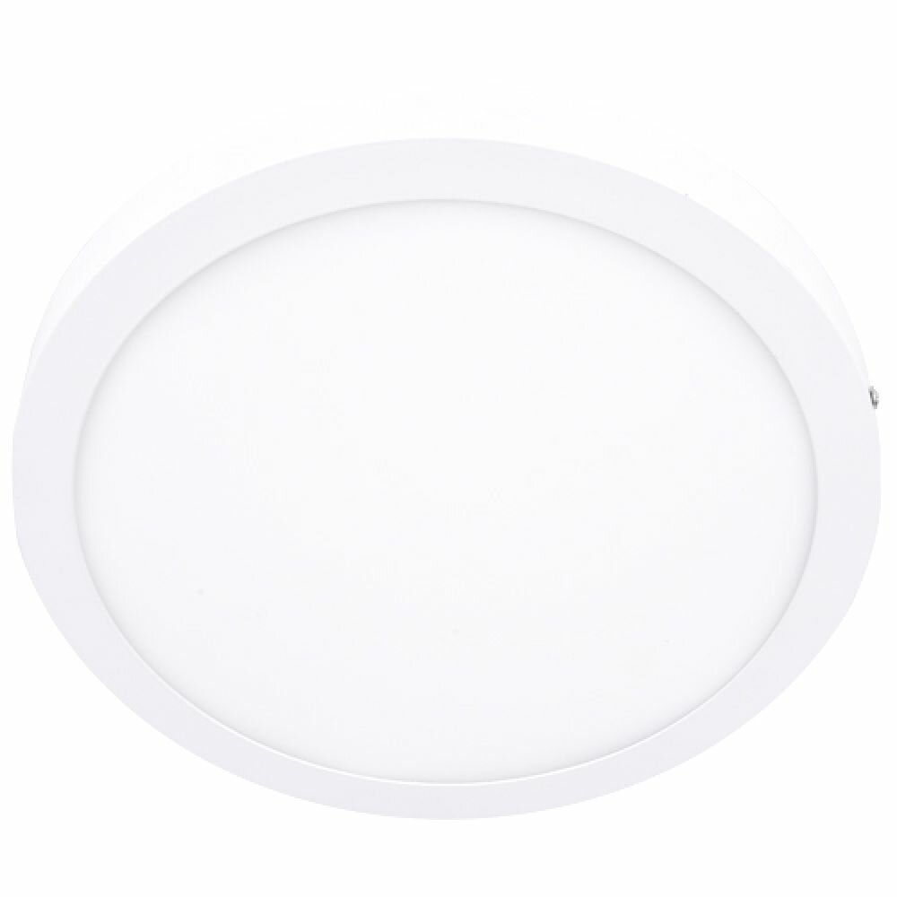 Накладной светильник Ecola LED downlight Круглый даунлайт с драйвером 24W 220V 6500K 300x32 DRSD24ELC