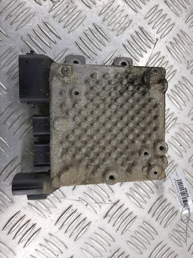 Блок управления системы стабилизации при торможении ускорении (ASD ETS ASR ESP ESC BAS и прочие) Subaru Legacy 5 (BM/BR) 34710AJ041 арт. 608259