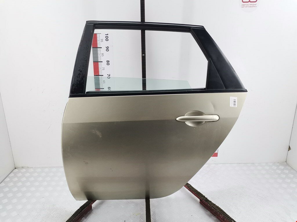 Дверь задняя левая Nissan Primera P12 82101AV731 арт. 1553874