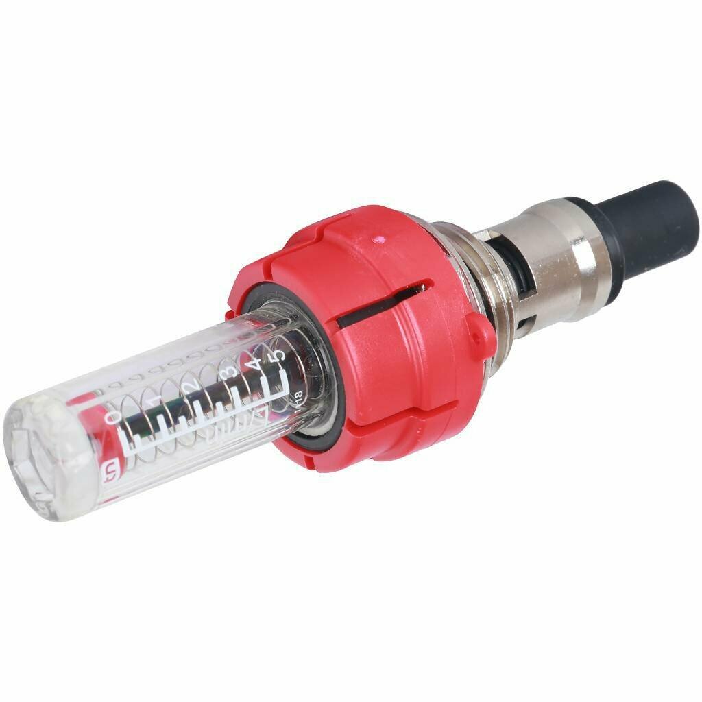 Расходомер для коллекторов STOUT SSP-0001-000001 из нержавеющей стали