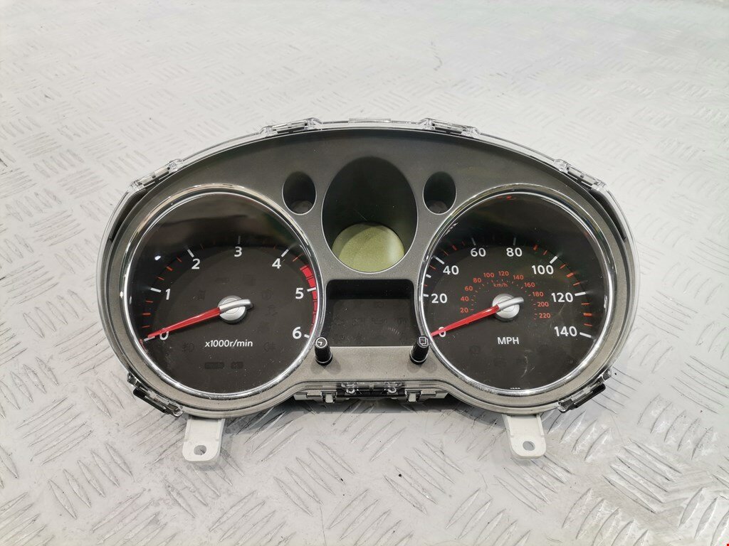 Панель приборная (щиток приборов) Nissan X-Trail T31 24820JG54B арт. 1426226