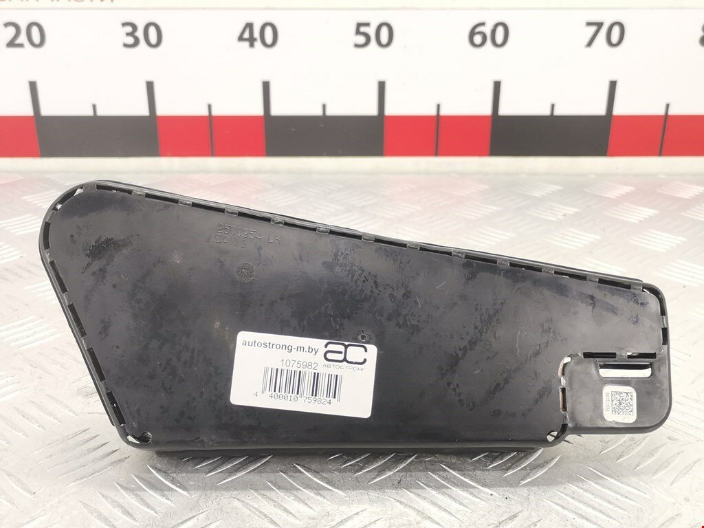 Подушка безопасности боковая (в сиденье) Chevrolet Malibu 9 84137514 арт. 1075982