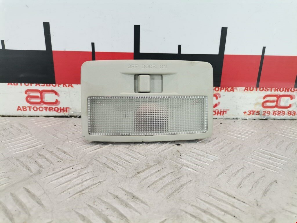 Плафон салонный Mazda 6 GH L2065131075 арт. 1035926
