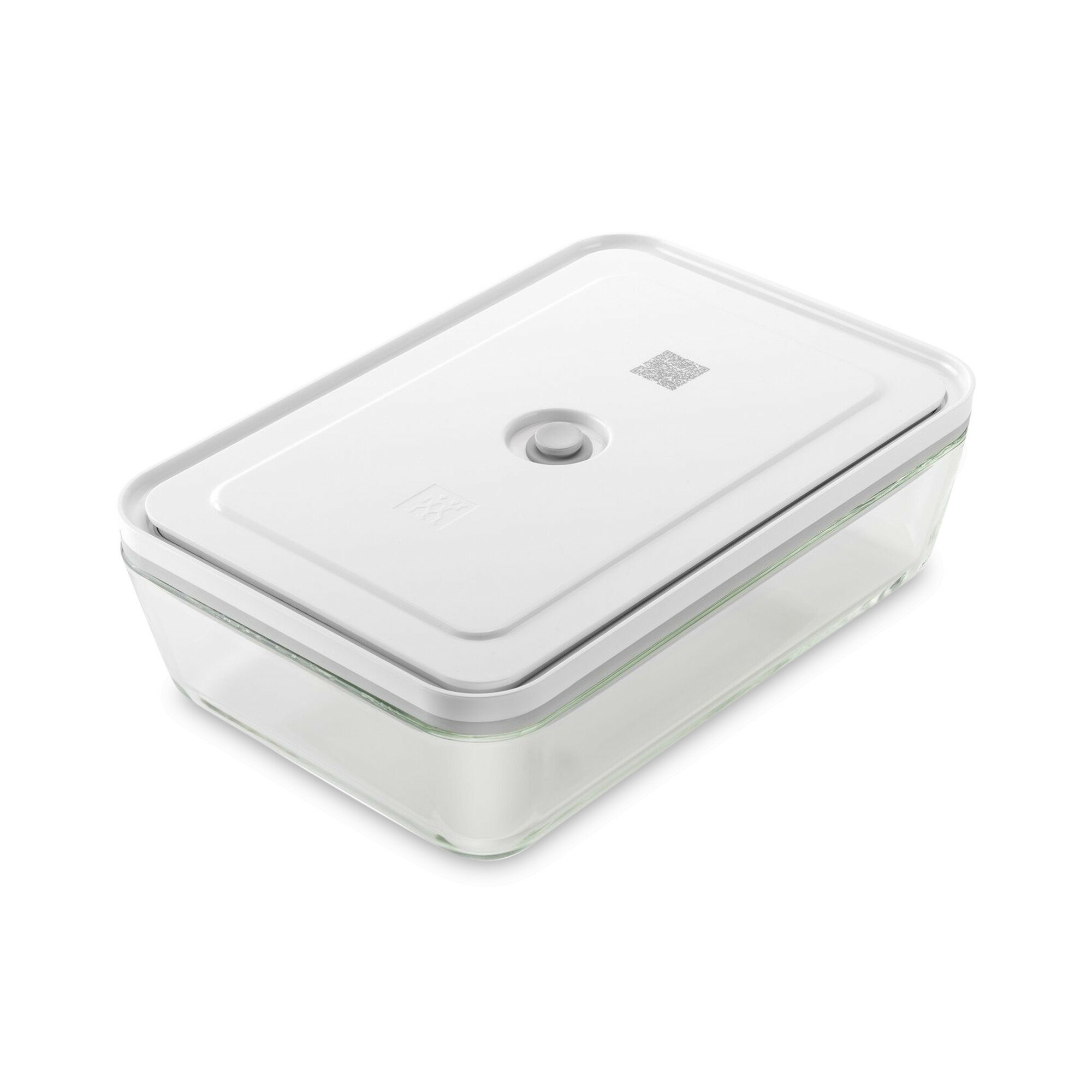 Контейнер с крышкой для вакуумного хранения, 29,2 х 20 см, 2,85 л, стекло 36803-000 Fresh Save