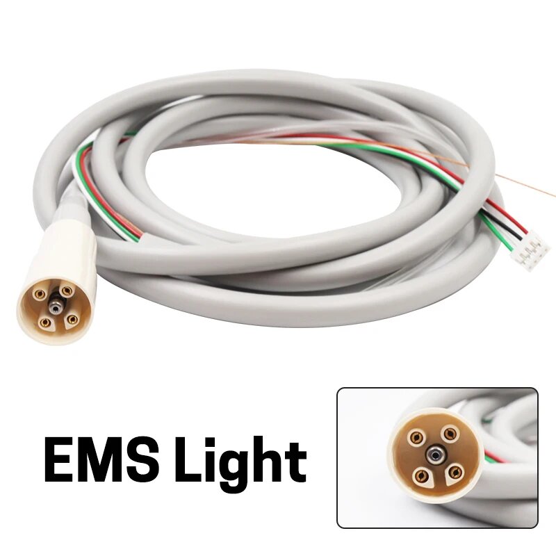 Съемная кабельная трубка для стоматологического скалера Woodpeck Satelec EMS light