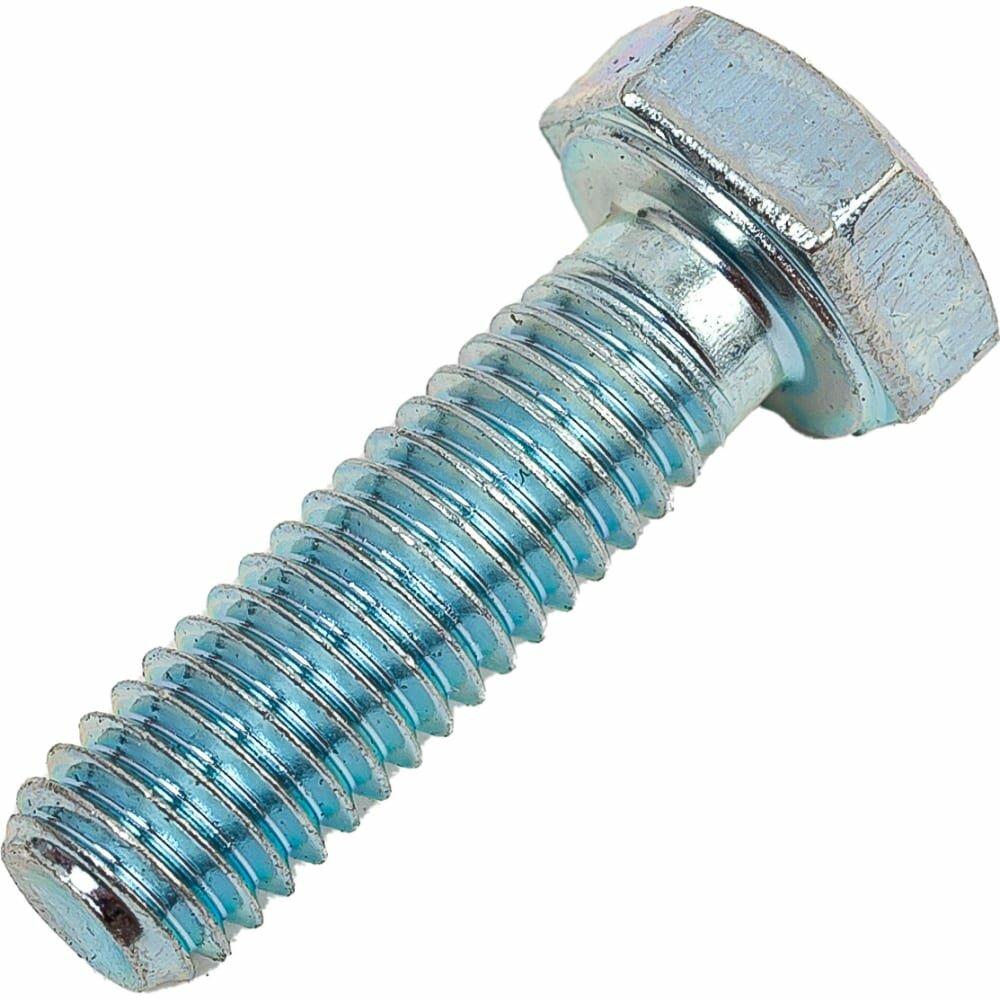 Болт ЦКИ DIN933 М6х20 усилен закалкой 8.8 Ц 200 шт. 20281