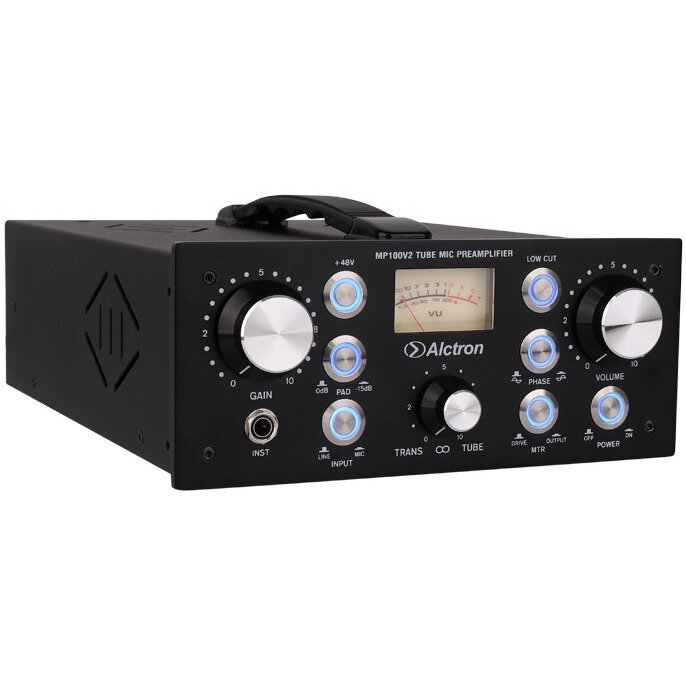 Микрофонный предусилитель Alctron MP100V2