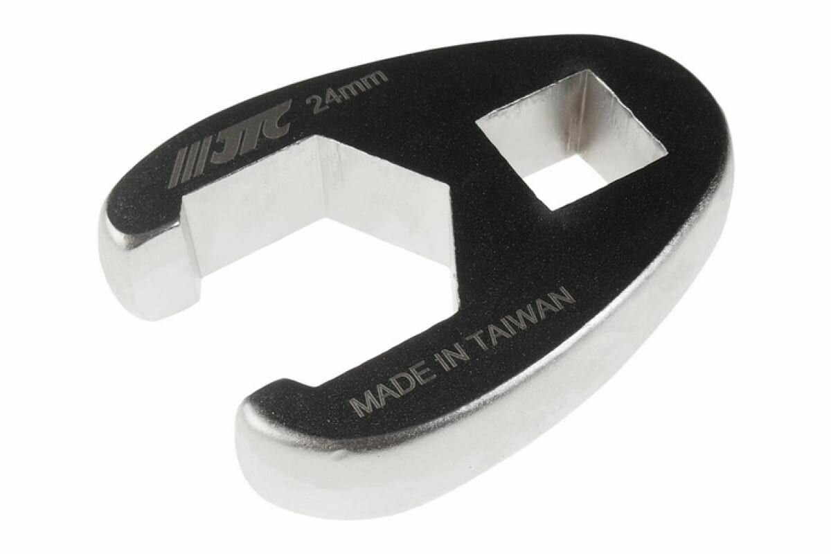 Ключ разрезной JTC односторонний 1/2",24мм. (JTC-1928)