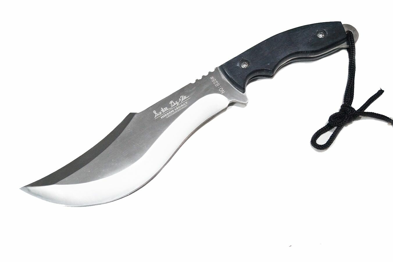 Нож туристический Hibben Legacy 828