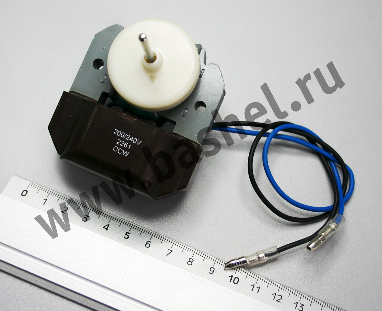 ЭВО Stinol 2261-14MM CCW (YZF-2250), Электродвигатель вентилятора обдува