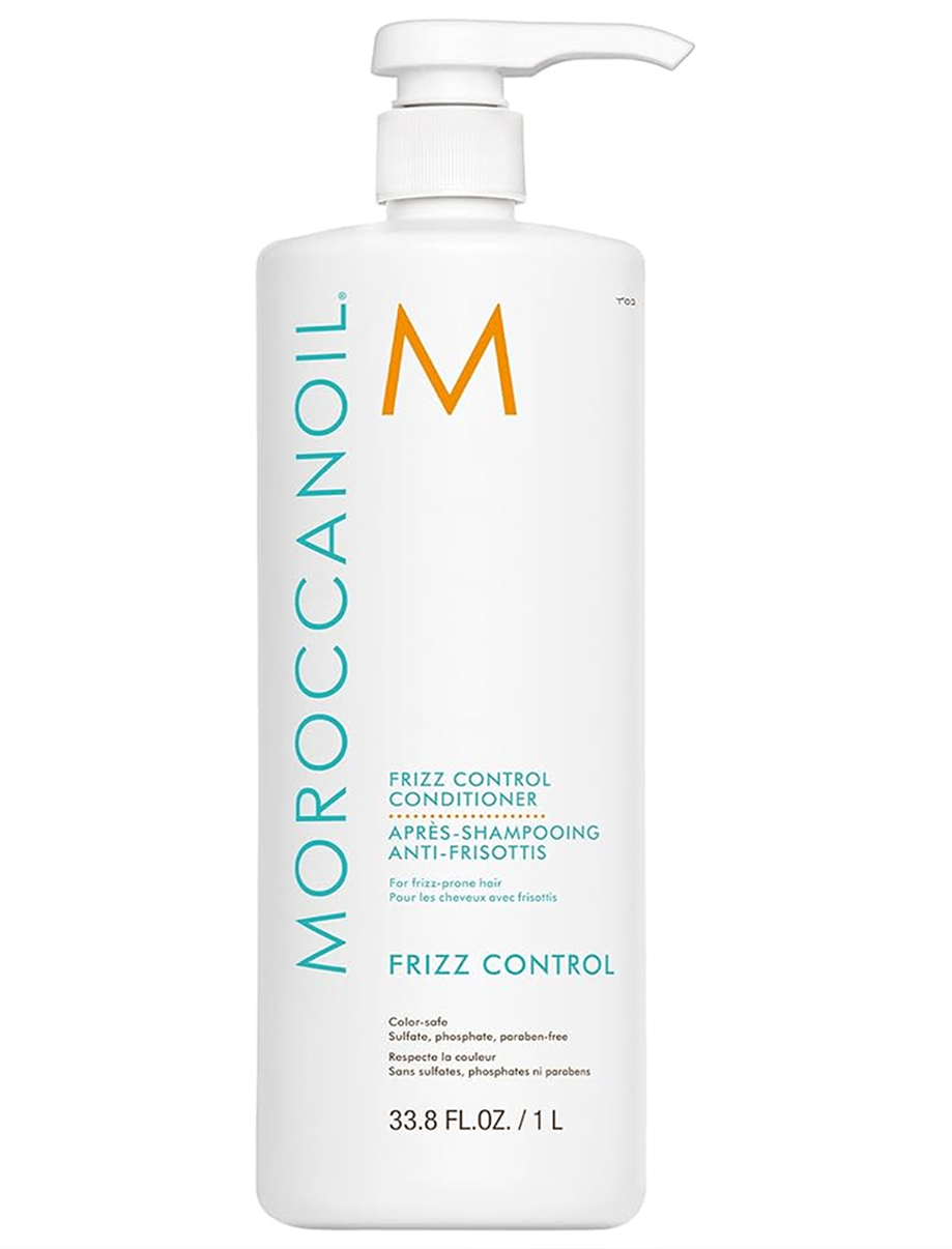 Кондиционер для дисциплины непослушных волос Moroccanoil Frizz Control 1000мл