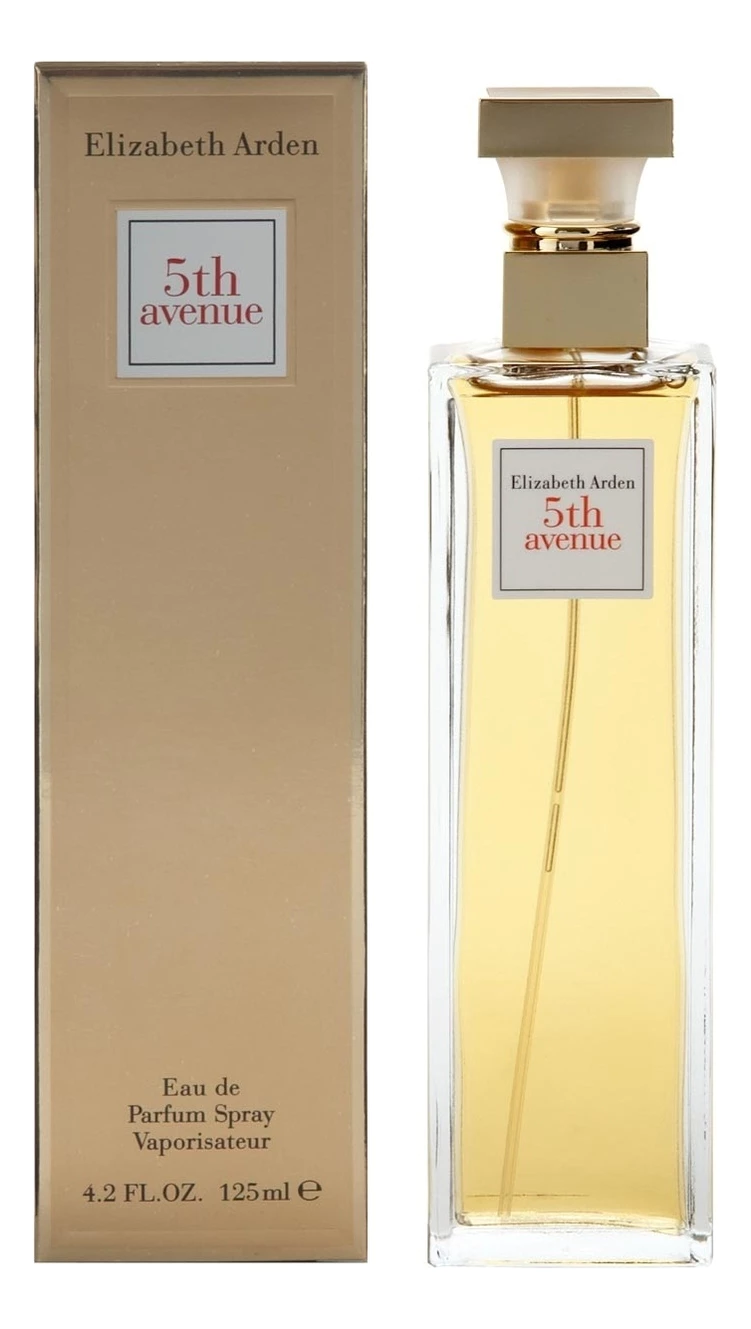 Elizabeth Arden парфюмерная вода 5th Avenue, 125 мл