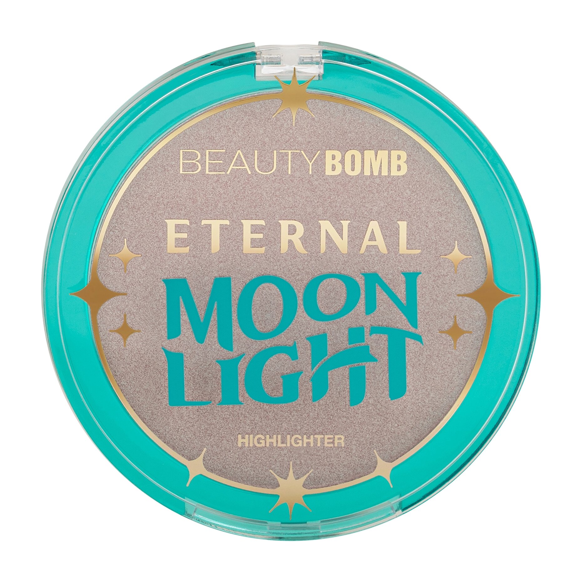 BEAUTY BOMB Хайлайтер Eternal Moon Light, 6г, 01