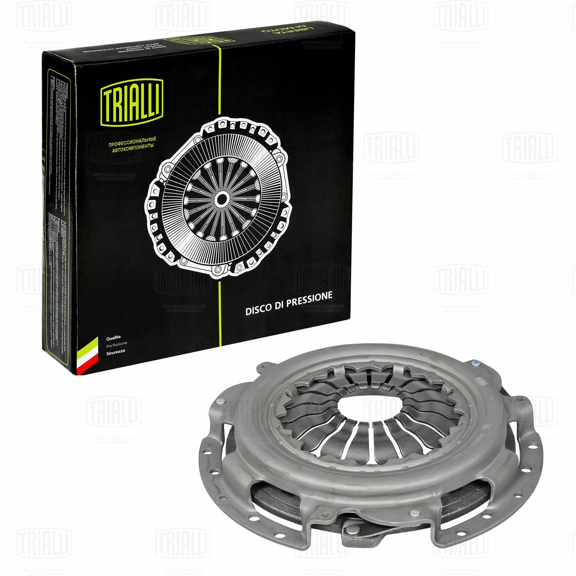 Корзина Сцепления TRIALLI для газель-бизнес дв. Cummins