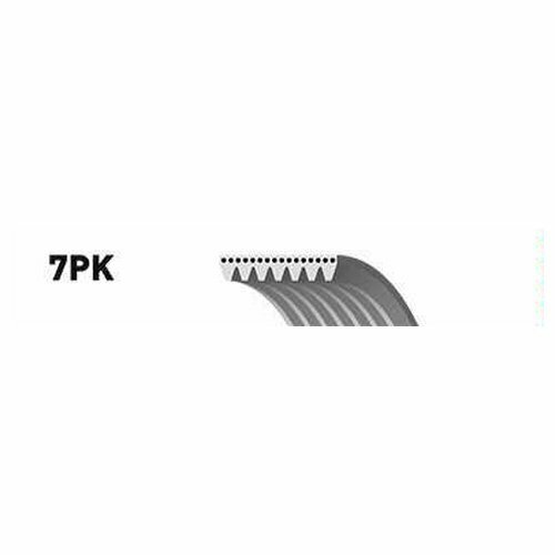 Ремень поликлиновой Gates 7pk1753