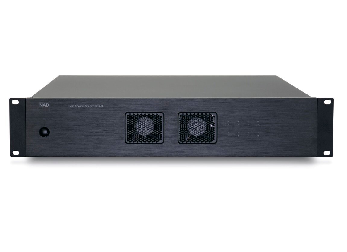 Усилитель NAD CI 16-60 DSP
