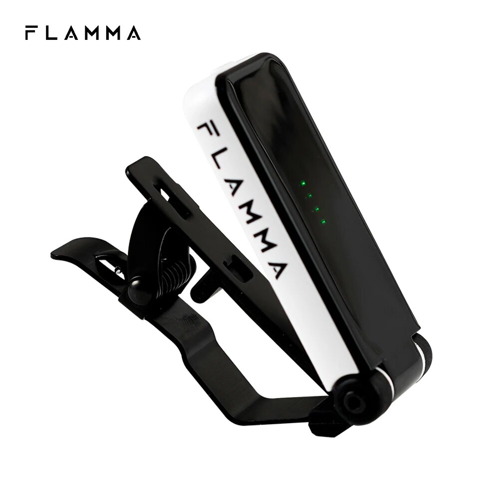 FLAMMA FT01 Тюнер для гитары